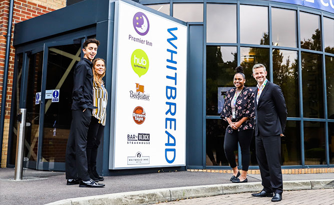 Home | Whitbread Careers
